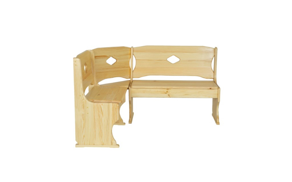 Rohová lavice STRAKOŠ NR 103