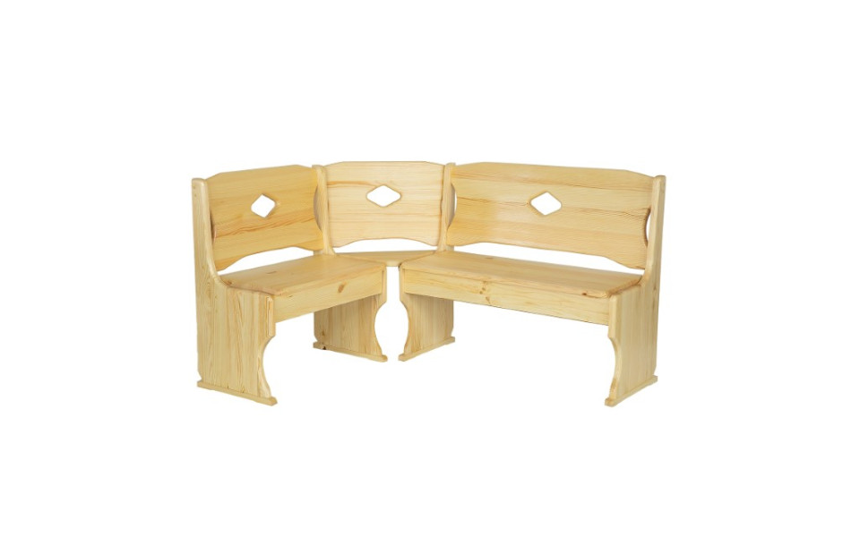 Rohová lavice STRAKOŠ NR 103