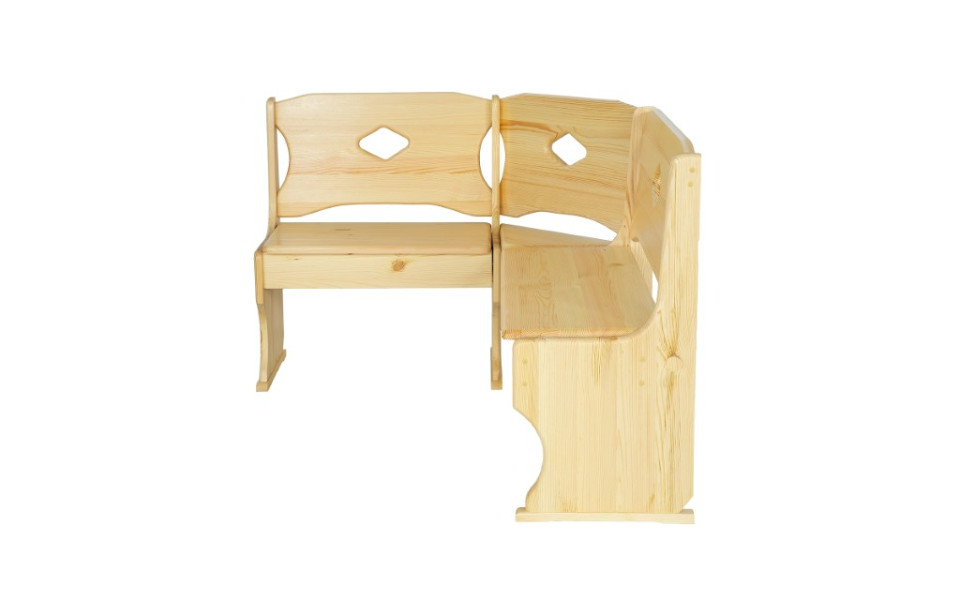 Rohová lavice STRAKOŠ NR 103