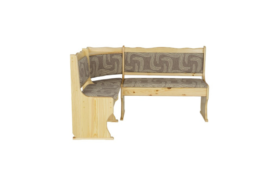 Rohová lavice STRAKOŠ NR 111